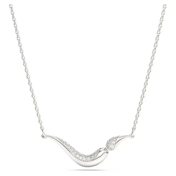 SWAROVSKI Classica Necklace - White