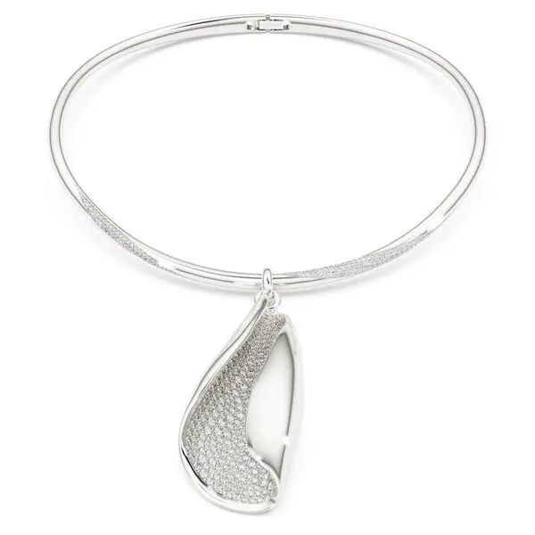 SWAROVSKI Classica Necklace - White