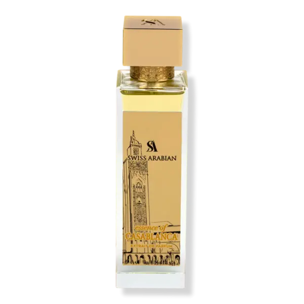 SWISS ARABIAN Essence Of Casablanca Extrait De Parfum - One-color