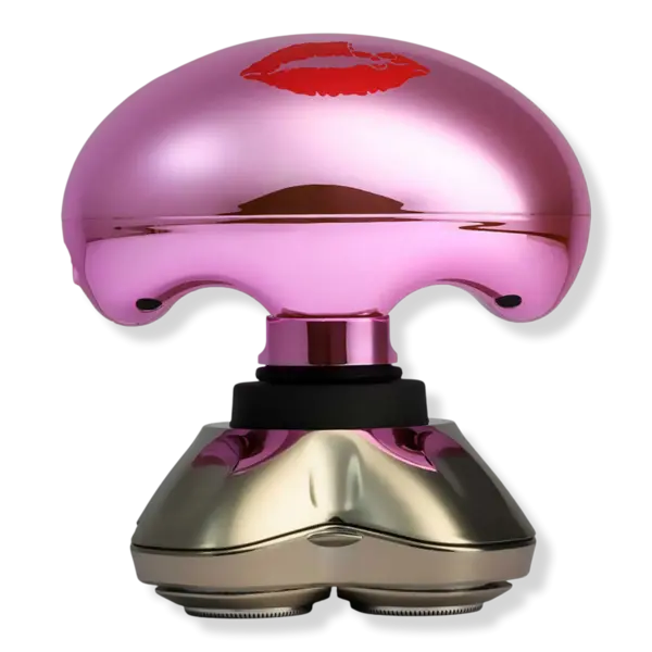 SKULL SHAVER Butterfly Kiss - Pink