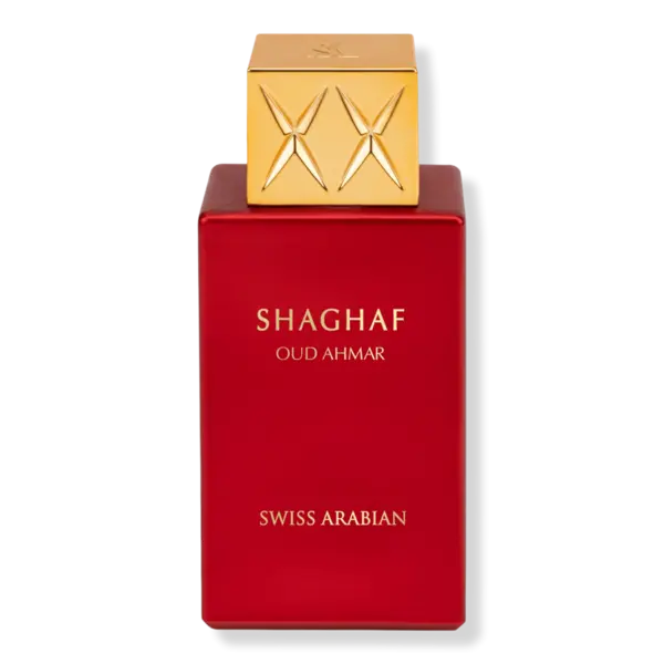 SWISS ARABIAN Shaghaf Oud Ahmar Eau De Parfum - One-color