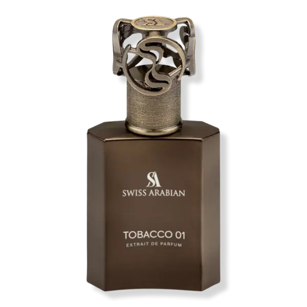 SWISS ARABIAN Tobacco 01 Extrait De Parfum - One-color