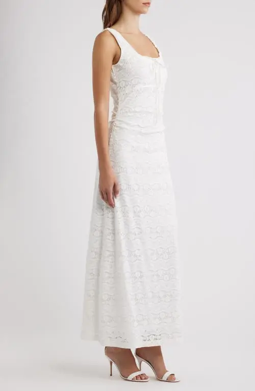 Hill House Home Coraline Lace Maxi Dress