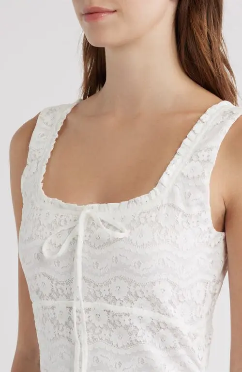 Hill House Home Coraline Lace Maxi Dress