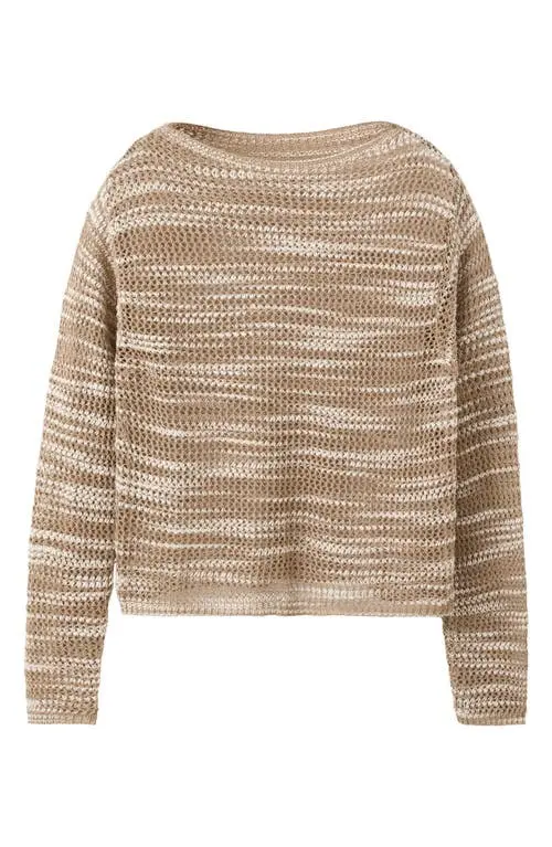 Mango Long Sleeve Cover-up Shirt