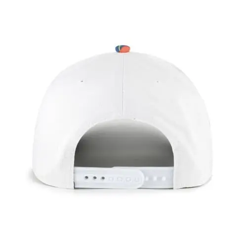 '47 47 Navy Denver Broncos Beach Side Hitch Adjustable Cap