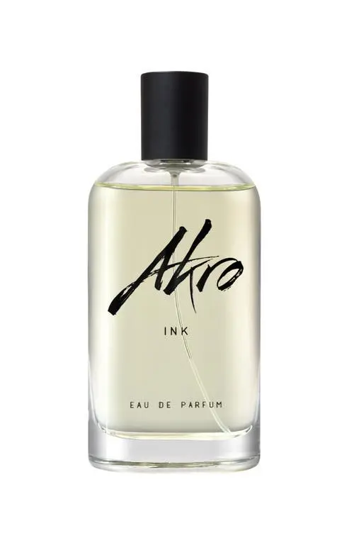 AKRO Ink 3.4 Oz/ 100 Ml Eau De Parfum - None