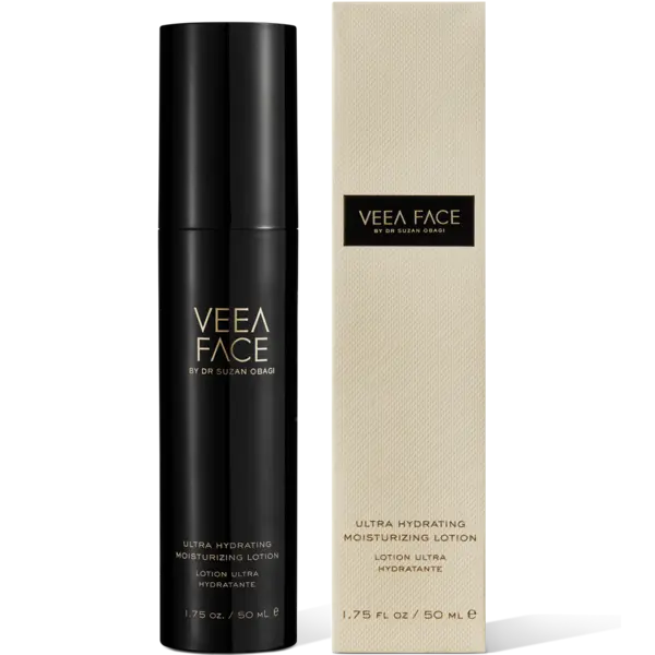 VEEA FACE Ultra Hydrating Moisturizing Lotion - Clear