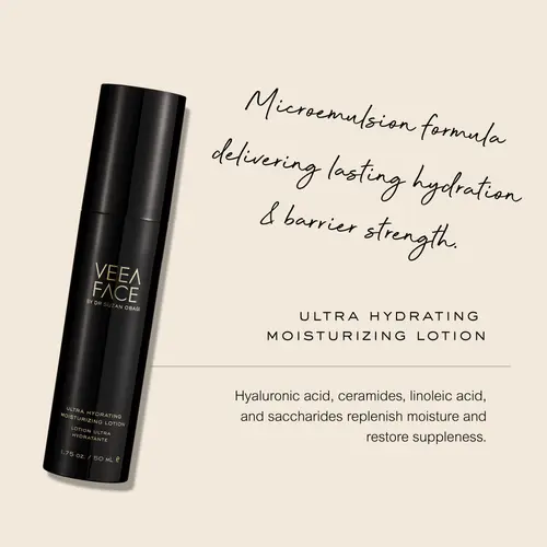 VEEA FACE Ultra Hydrating Moisturizing Lotion