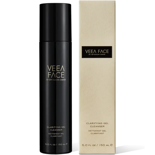 VEEA FACE Clarifying Gel Cleanser - Clear