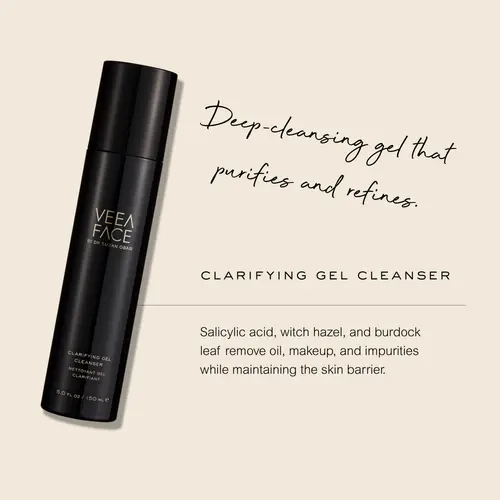 VEEA FACE Clarifying Gel Cleanser