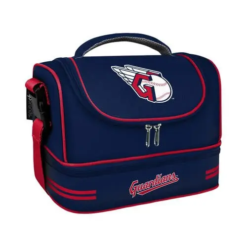 LOGO BRANDS Cleveland Guardians Lunch Cooler