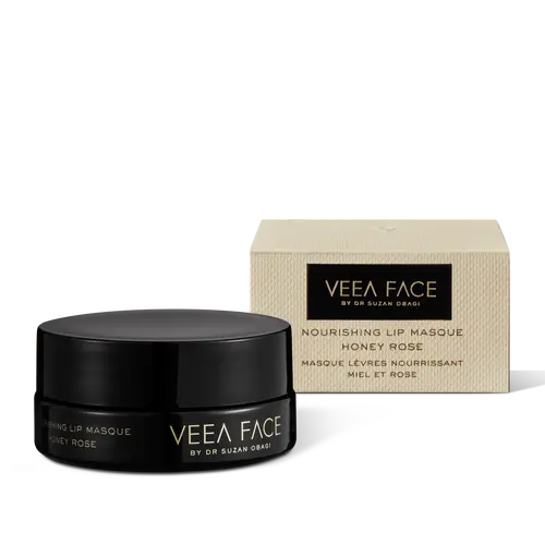 VEEA FACE Nourishing Lip Masque - Clear
