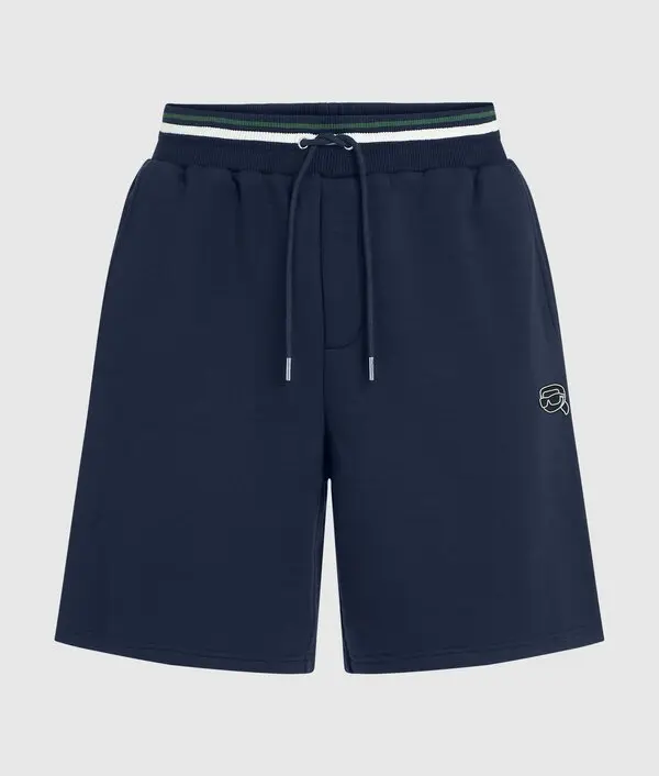 Karl Lagerfeld Ikon Jersey Shorts