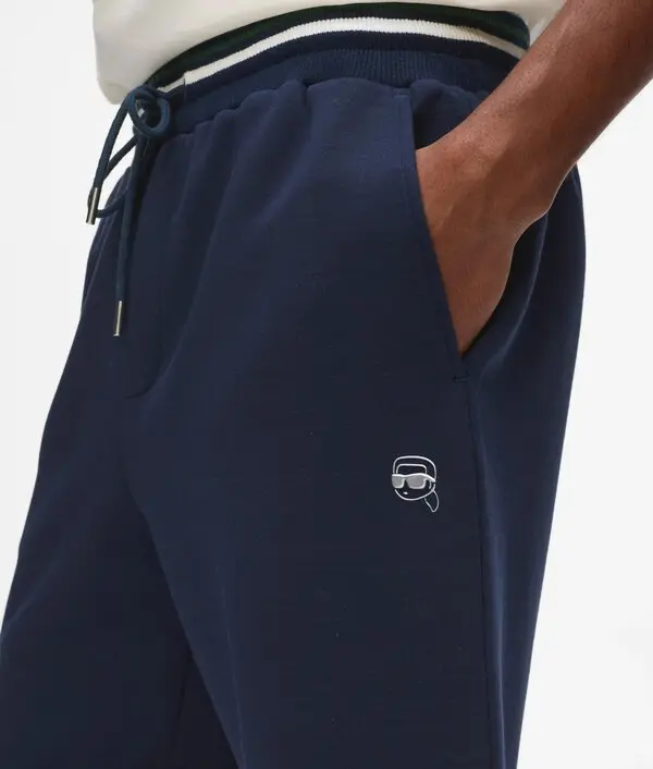 Karl Lagerfeld Ikon Jersey Shorts