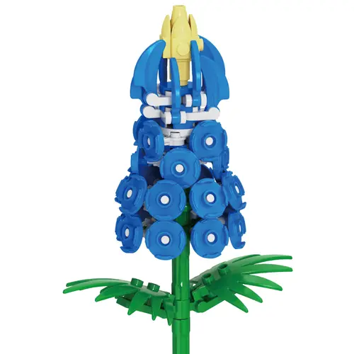 BRICKCRAFT Bricktanicals Bonnet Building Set