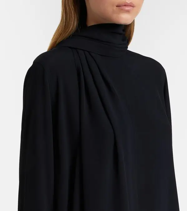 TOTEME Scarf-detail Blouse