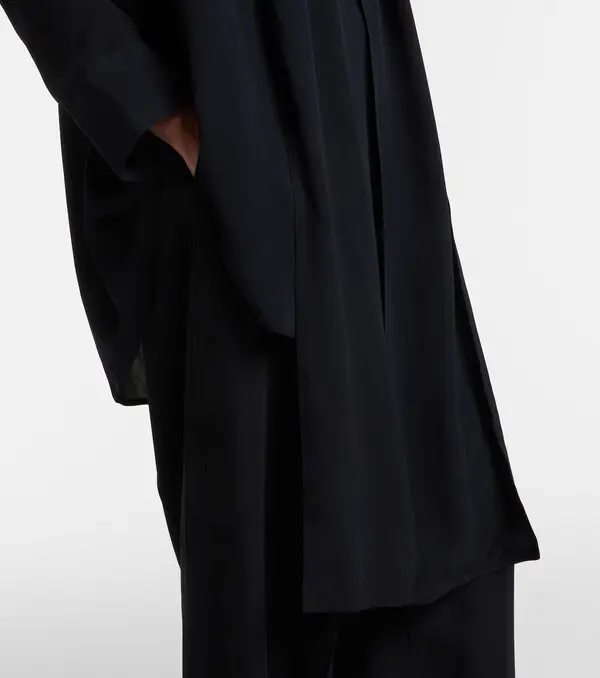 TOTEME Scarf-detail Blouse