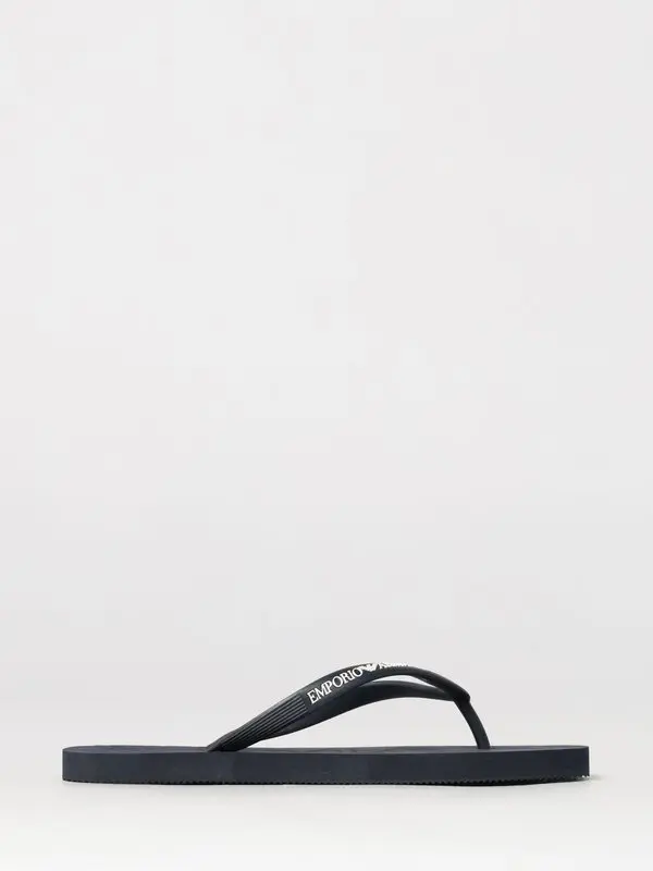 Emporio Armani Shoes - Black
