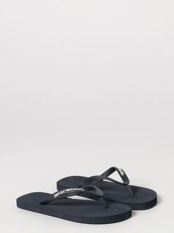 Emporio Armani Shoes - Black