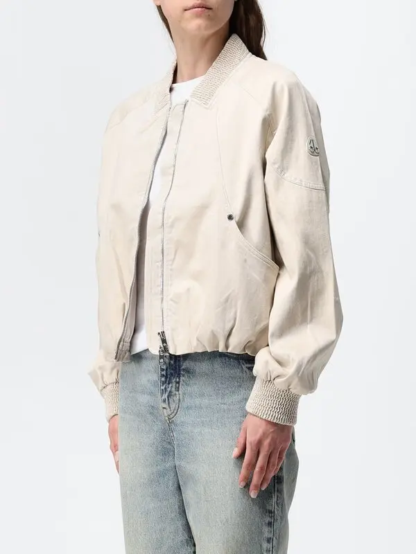 Moose Knuckles Bomber Jacket