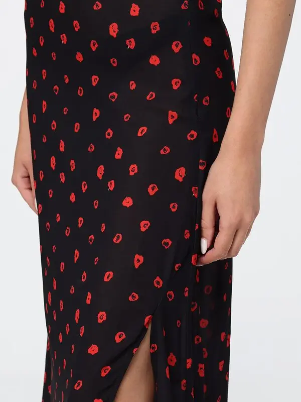 MAR DE MARGARITAS Dress - Black