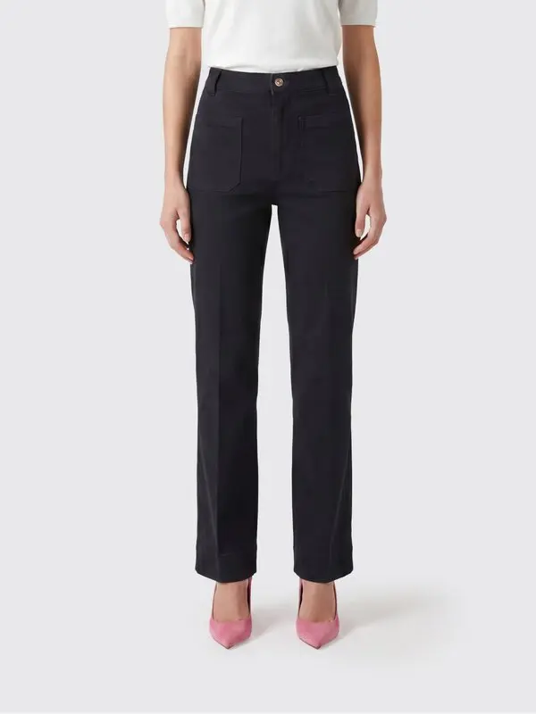 Victoria Beckham Jeans - Brown