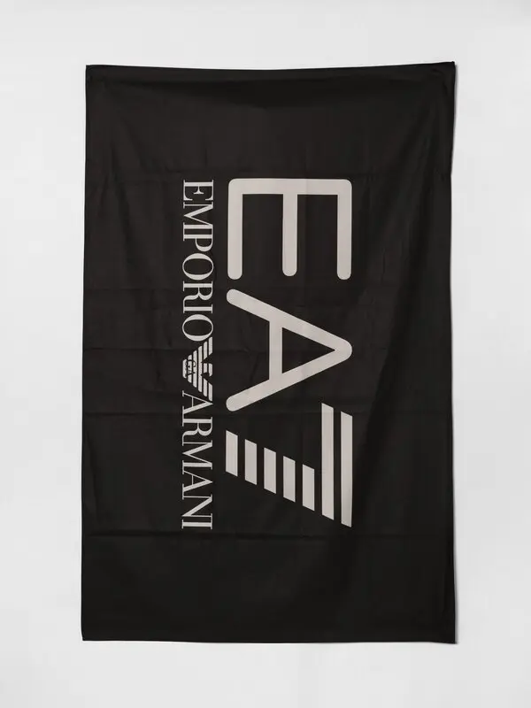 EA7 Bath And Beach Towels Lifestyle