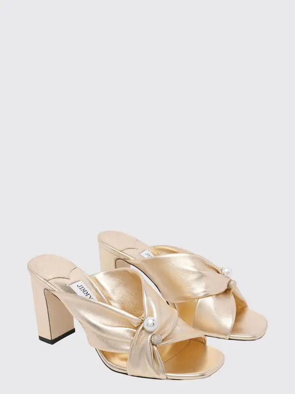 JIMMY CHOO Heeled Sandal