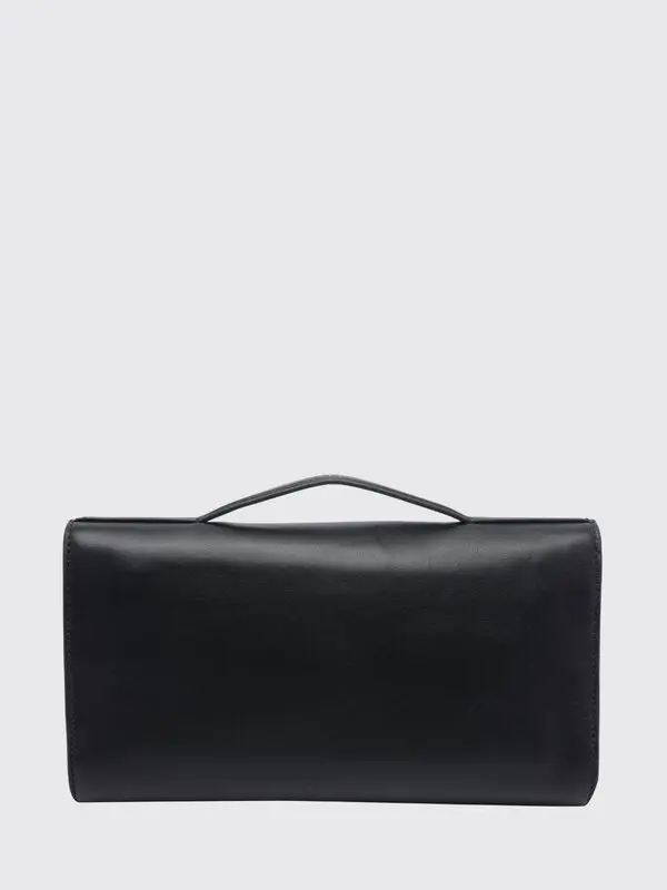 Mulberry Mini Handbag In Calf Leather With Postman's Lock Closure