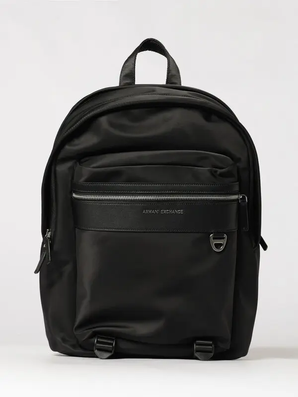 Armani Exchange Backpack - Black