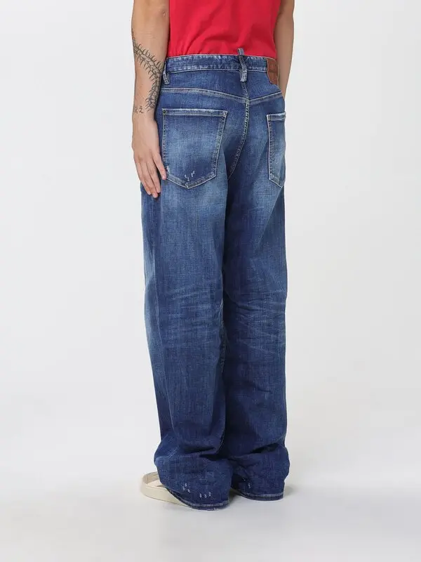 Dsquared2 Distressed Jeans