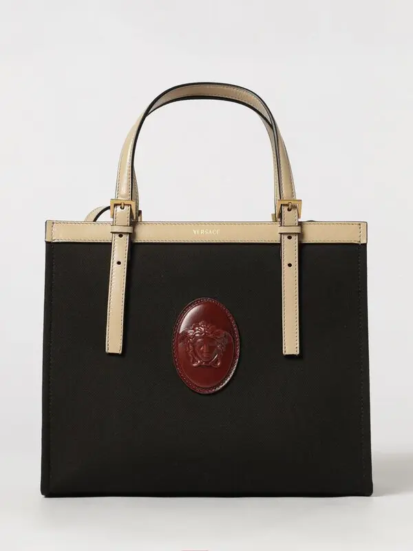 Versace Tote Bag - Black