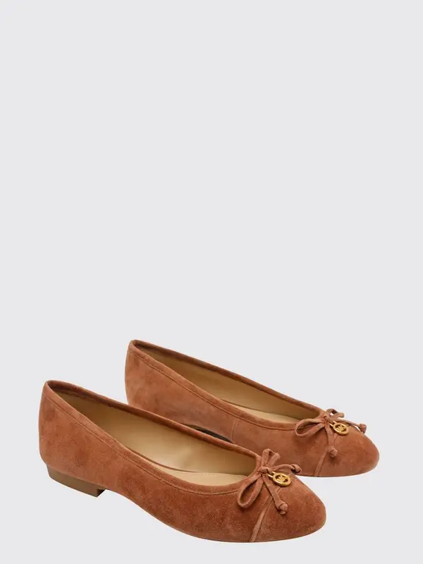 Michael Kors Ballet Flat - Brown