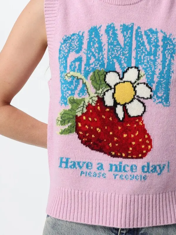 GANNI Sweater