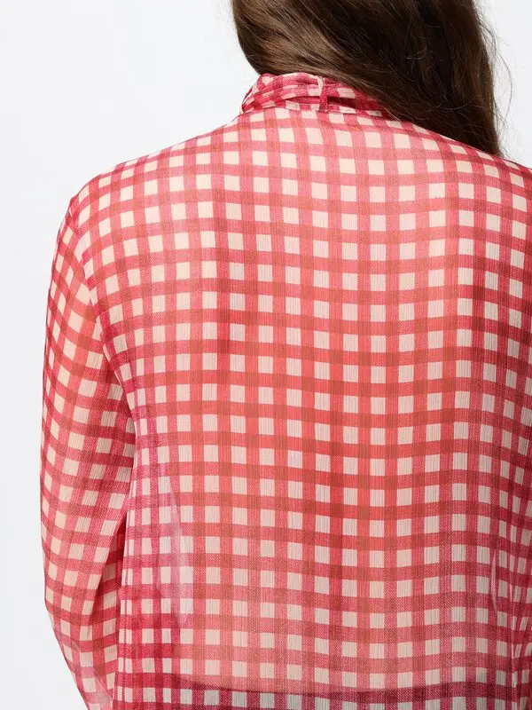 Ermanno Scervino Shirt - Red