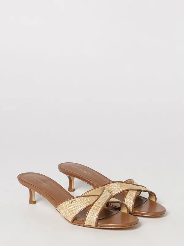 Michael Kors Heeled Sandal