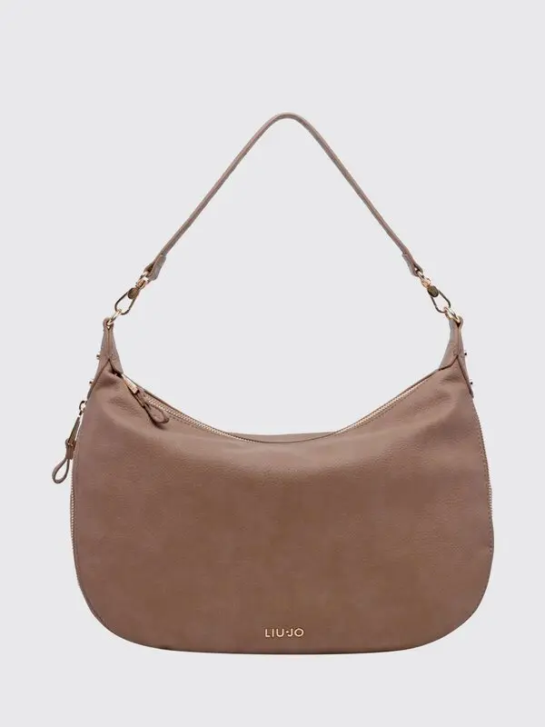 Liu Jo Shoulder Bag - Beige
