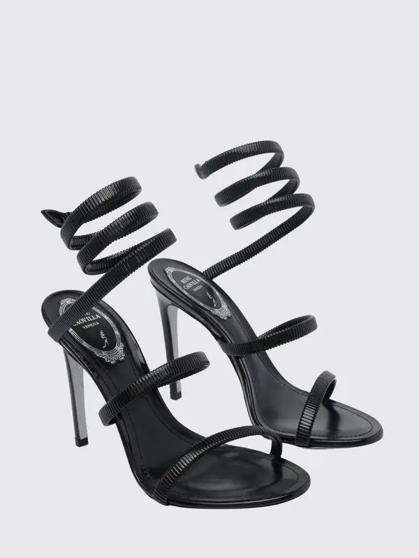 Rene Caovilla Heeled Sandal