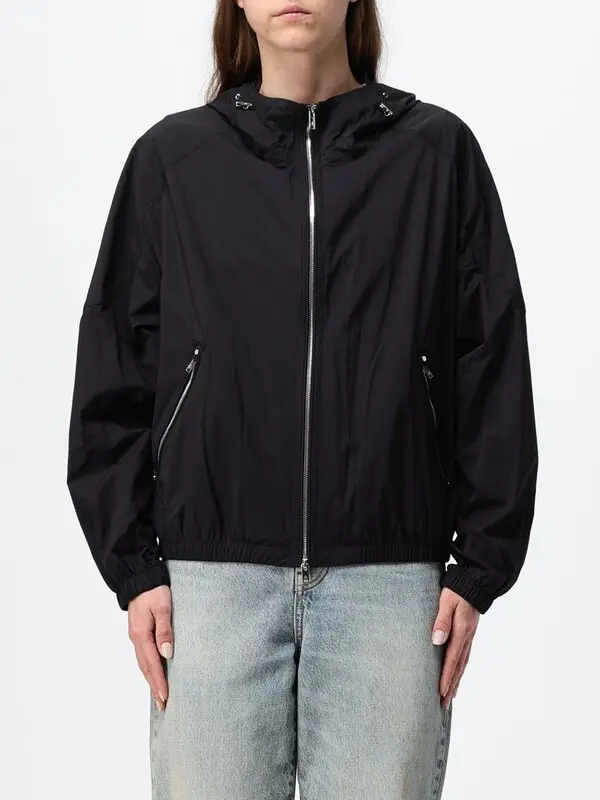 Moose Knuckles Jacket - Black