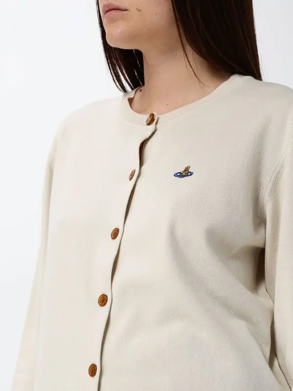 VIVIENNE WESTWOOD Sweater - White