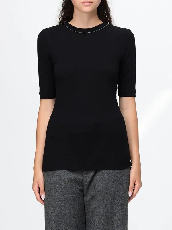 Brunello Cucinelli T-shirt - Black