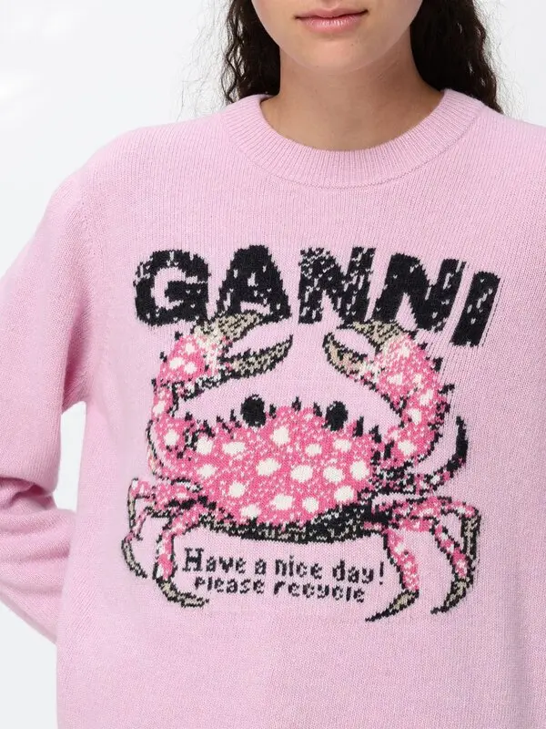 GANNI Sweater