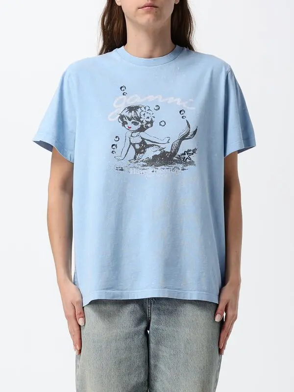 GANNI T-shirt