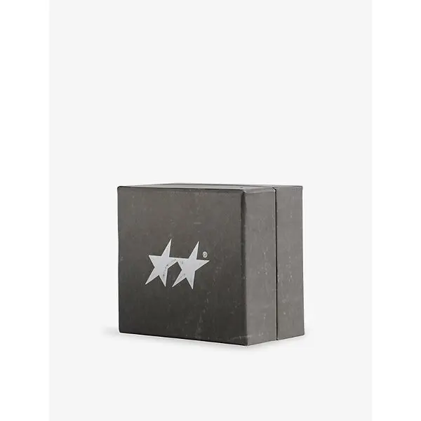 TWOJEYS Sterling-plated Brass Star Chain