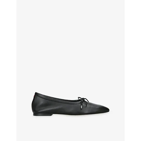 AeydĒ Nami Glove Leather Ballet Flats