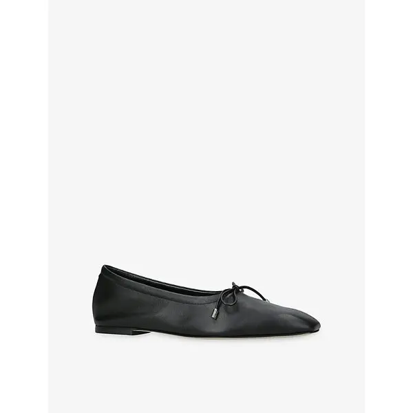 AeydĒ Nami Glove Leather Ballet Flats