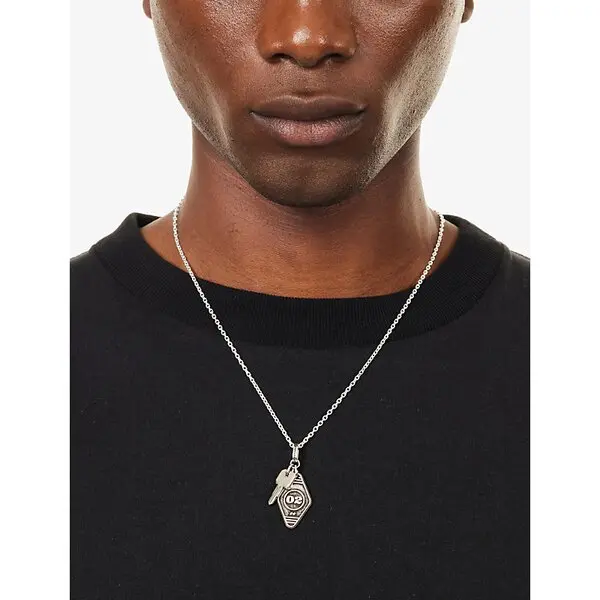 TWOJEYS Motel -plated Brass Necklace