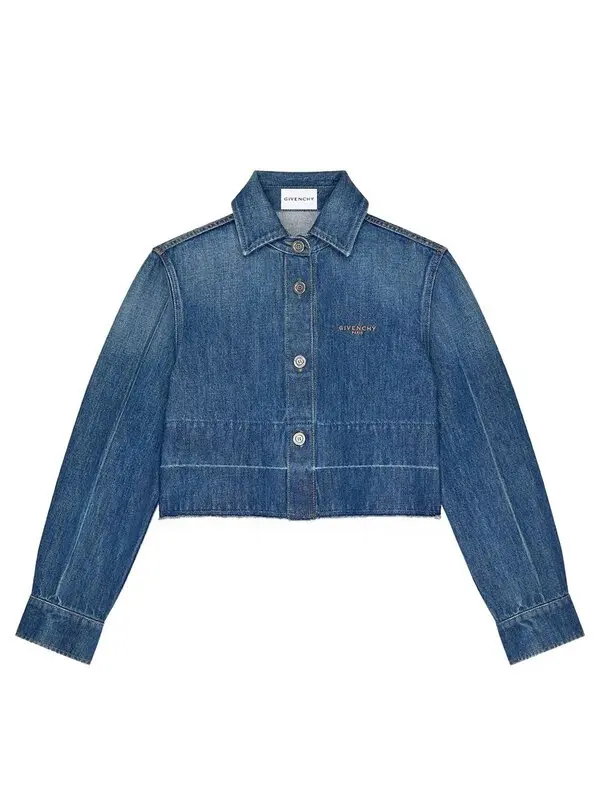 Givenchy Medium Denim Shirt