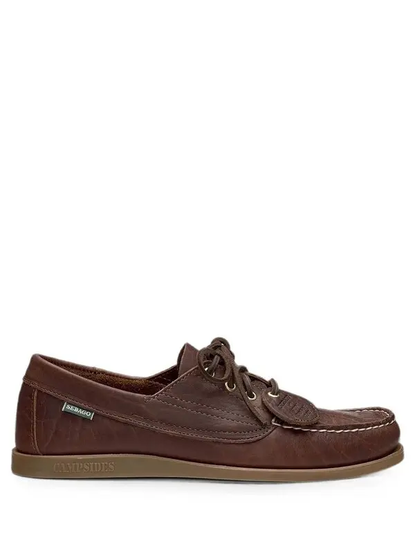 SEBAGO Artisan Momoth Leather Loafers